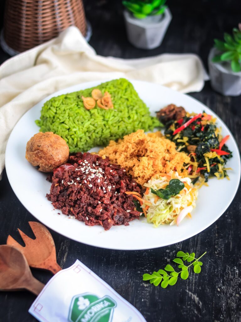 La Moringa Indonesia – Pelopor makanan sehat berbahan dasar kelor dan ...