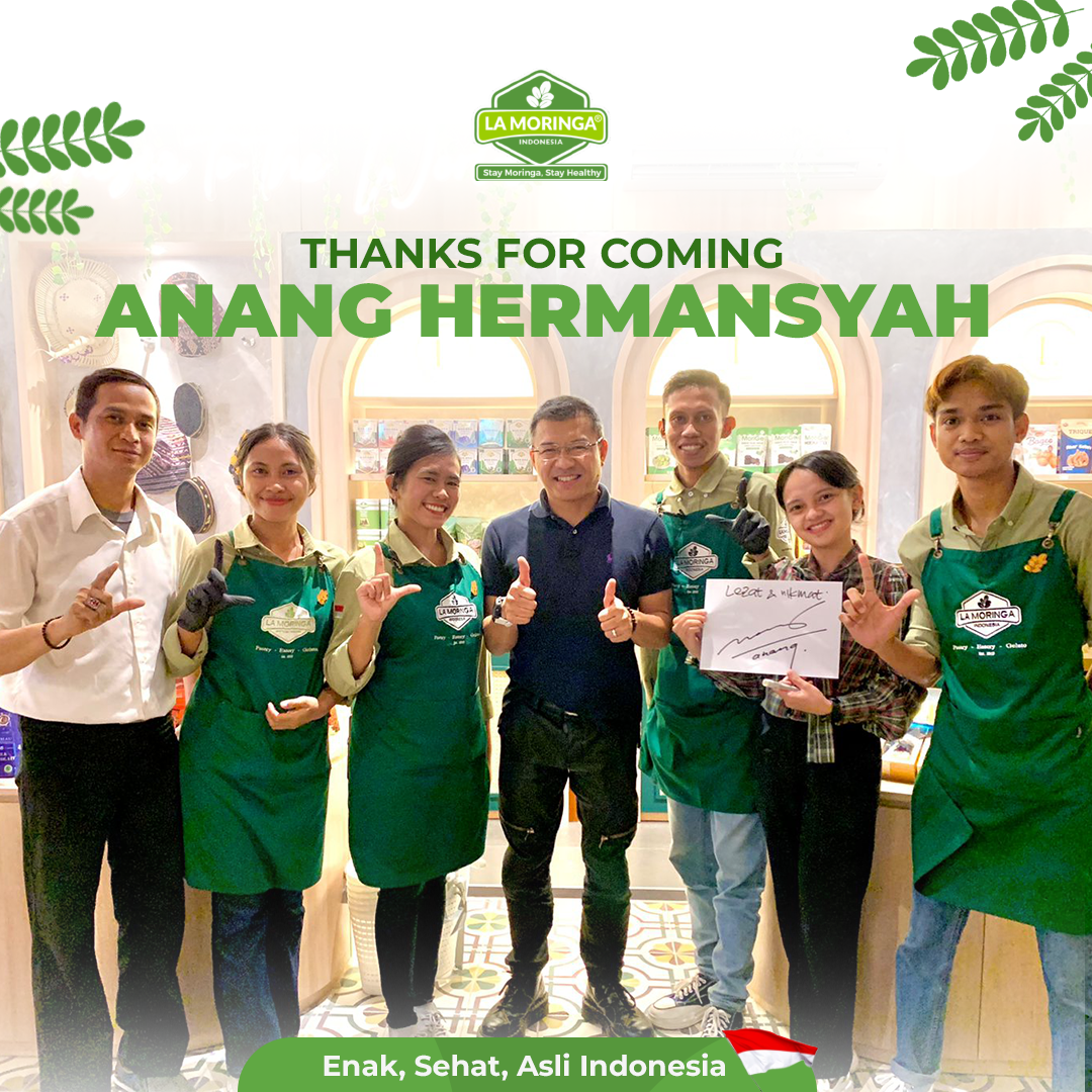Home - La Moringa Indonesia