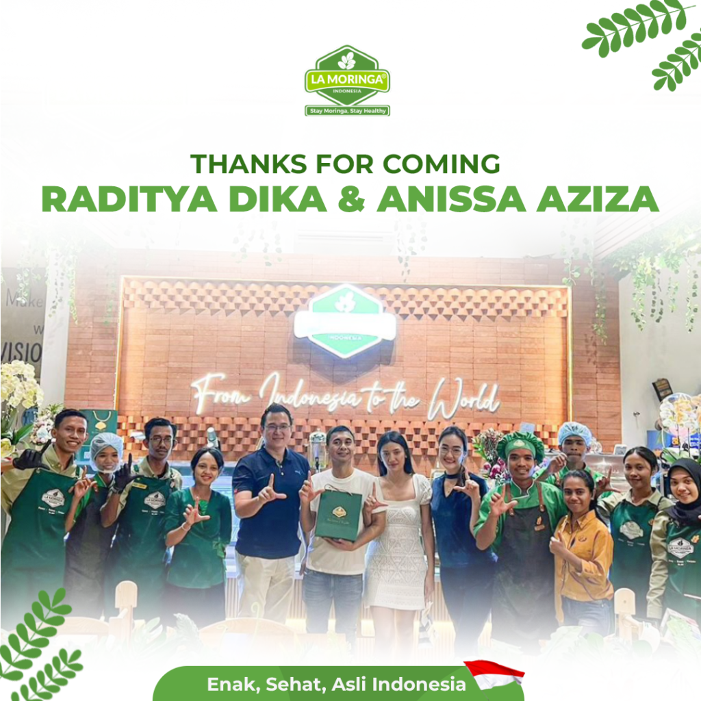 Home - La Moringa Indonesia