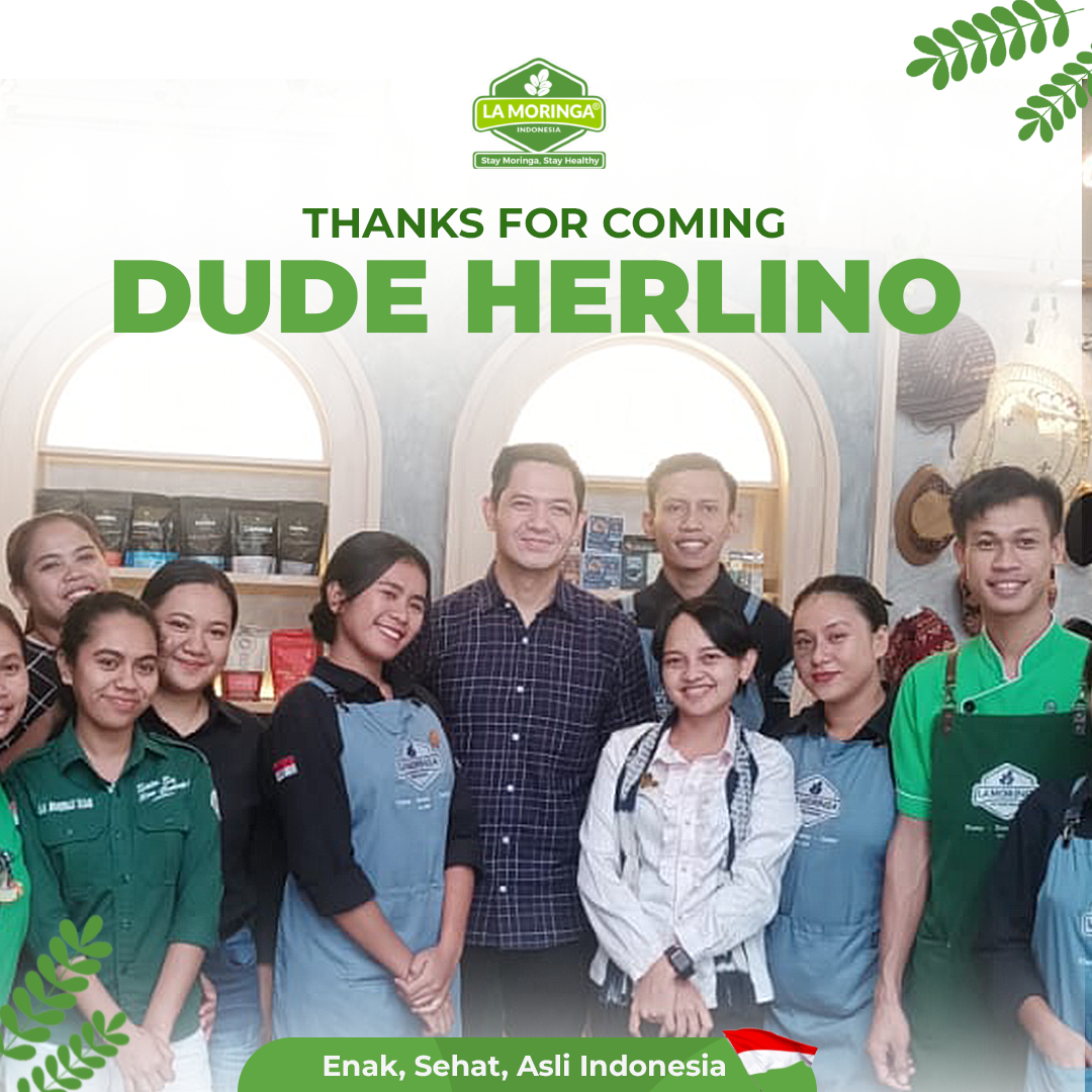 Home - La Moringa Indonesia