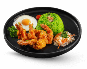 No 1. Moringa Restaurant
