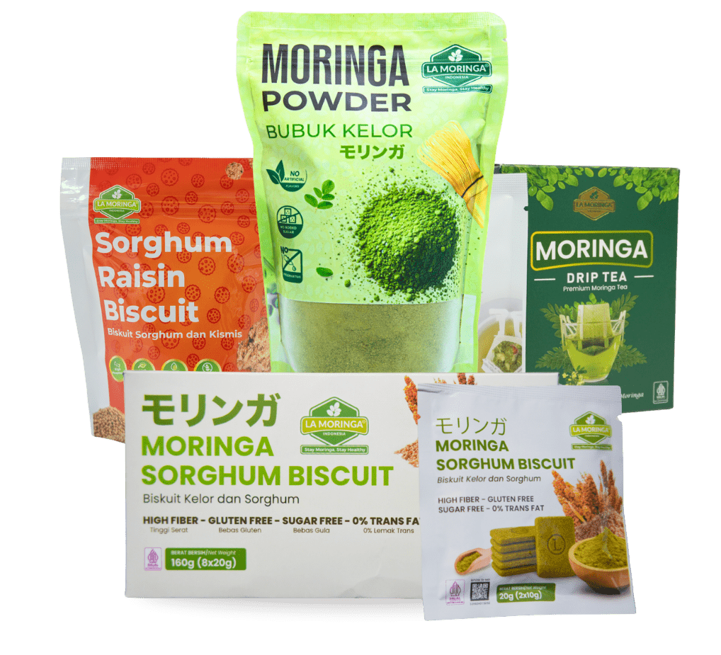Homepage - La Moringa Indonesia